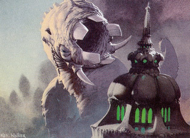 Mayael's Tackle Box of Wurms - Commander (Mayael the Anima) — Moxfield ...