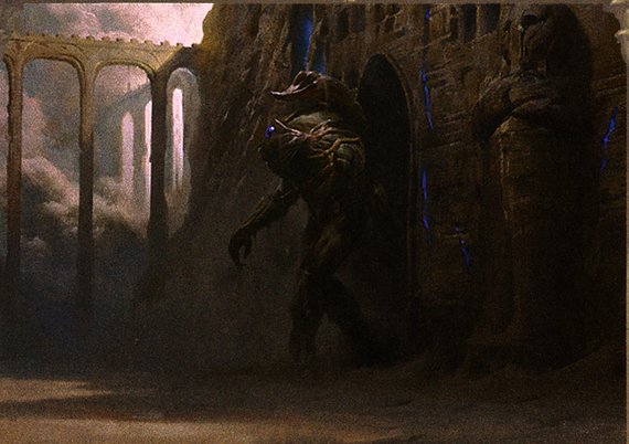 Scorpion God - Commander (The Scorpion God)