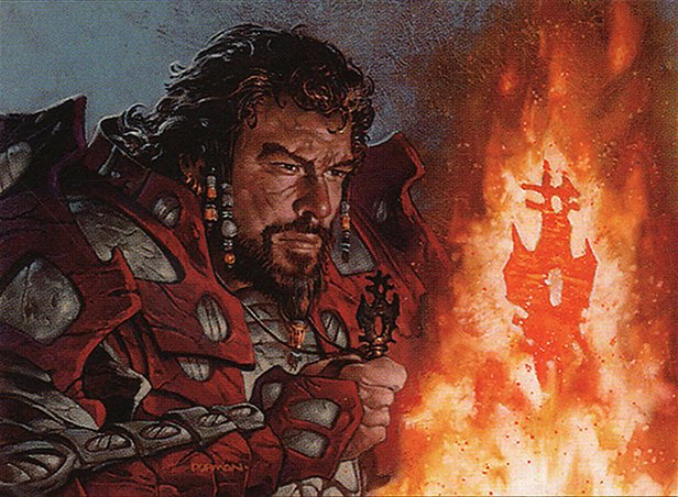 vadrick 100 - Commander (Vadrik, Astral Archmage)