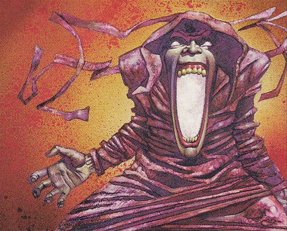 Insect lord - Commander (The Locust God)