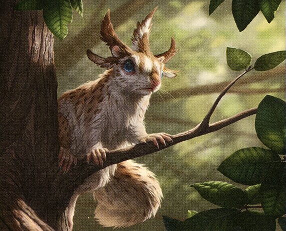 Chatterfang - Commander (Chatterfang, Squirrel General) — Moxfield, a ...