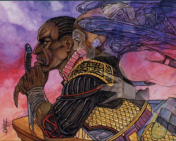 In Response, I'll Tap 7 - Commander (Naru Meha, Master Wizard)