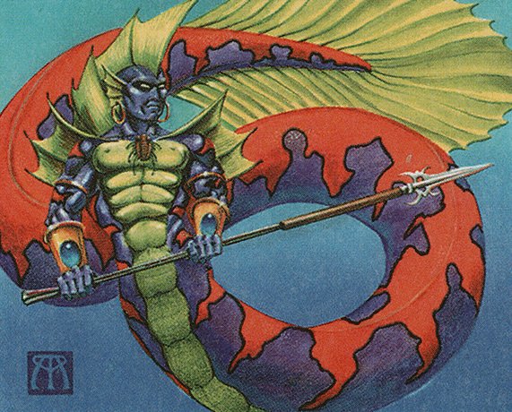 Merfolk-Modern Mono U - Modern