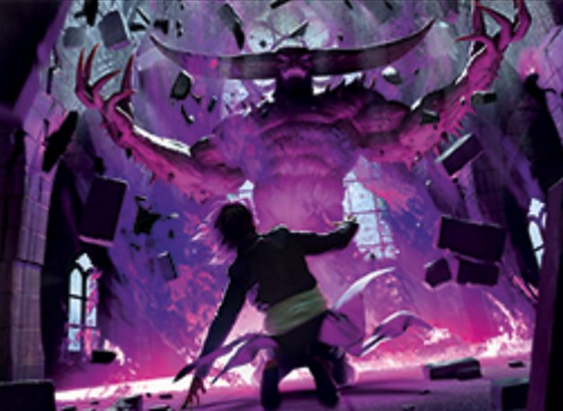 Gale / Scion of Halaster - Commander (Gale, Waterdeep Prodigy / Scion ...