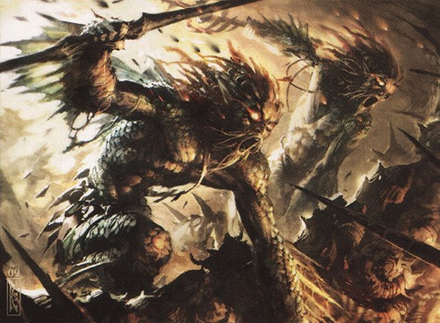 The Reason They Hate Me - Commander (Kaima, the Fractured Calm ...