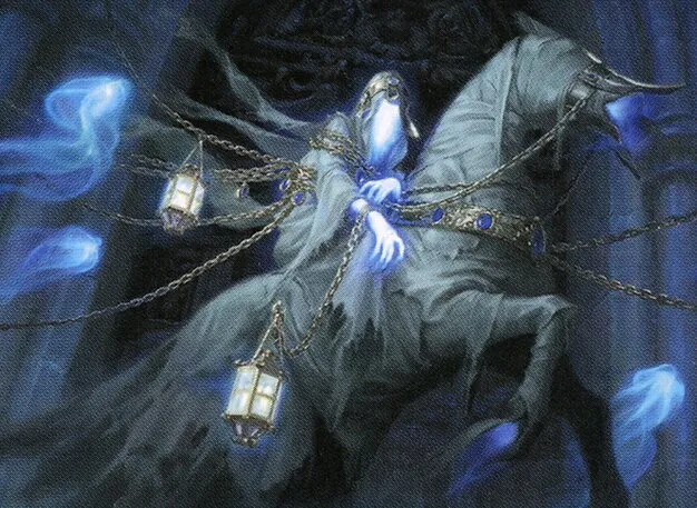 JS U Patrician Geist Disturb - Commander (Patrician Geist)