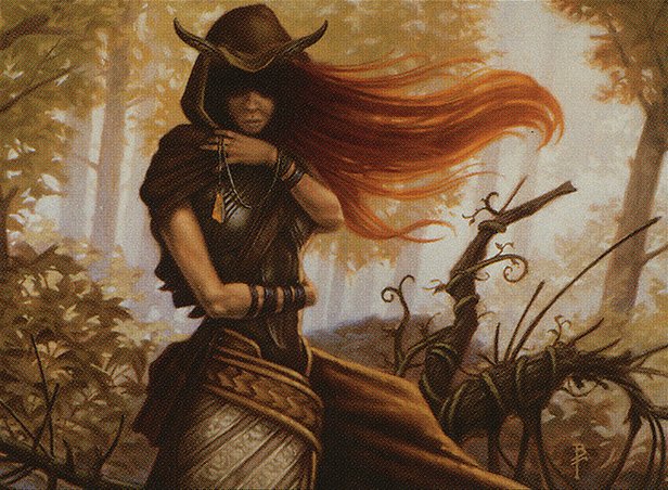 Elvish Predation (Lorwyn Theme Deck) - Precons