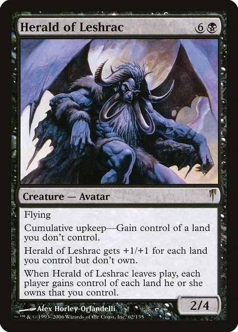 Dakkon Blackblade - Commander (Dakkon Blackblade)