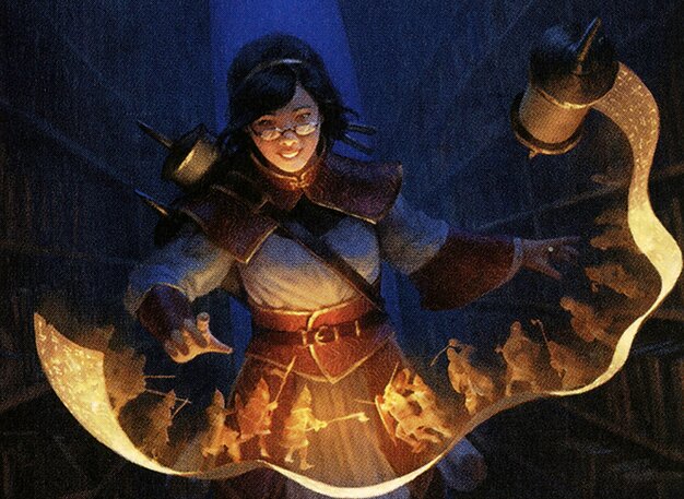 PDH(WR) - Lorehold Apprentice - Pauper EDH