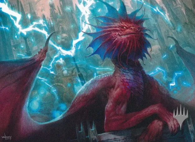 The Firemind's Storm - Commander (Niv-Mizzet, Parun) — Moxfield, a deck ...