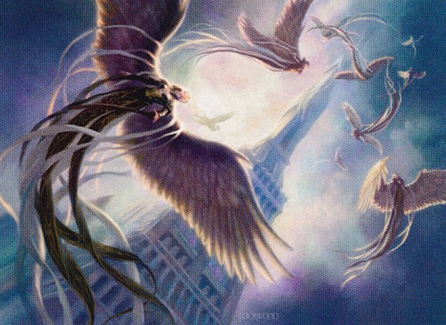 Azorius Angels - Commander (Errant and Giada) — Moxfield, a deck ...