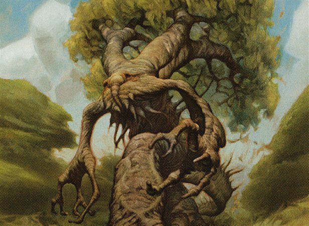 Treefolk - Commander (Doran, the Siege Tower) | Moxfield