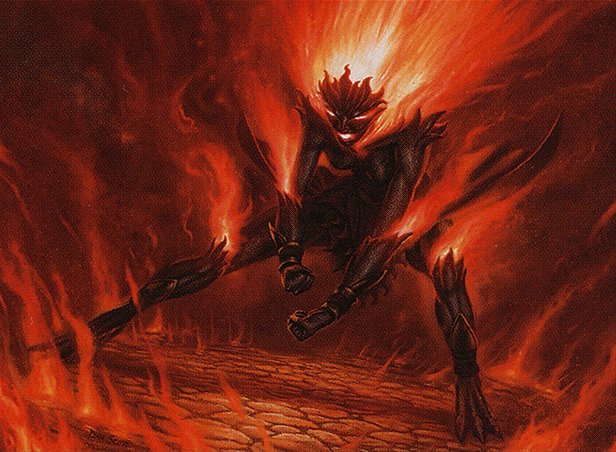 Fast and Furious - Commander (Alena, Kessig Trapper / Ravos, Soultender)