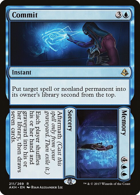 Moxfield — A mtg deck builder site for Magic: the Gathering