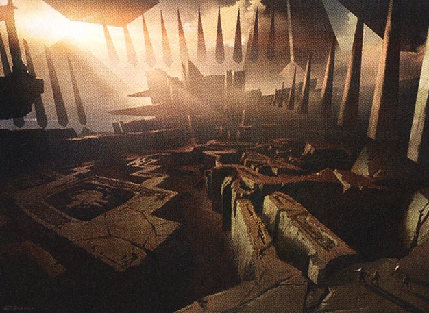 Tricycle - Commander (Gavi, Nest Warden)