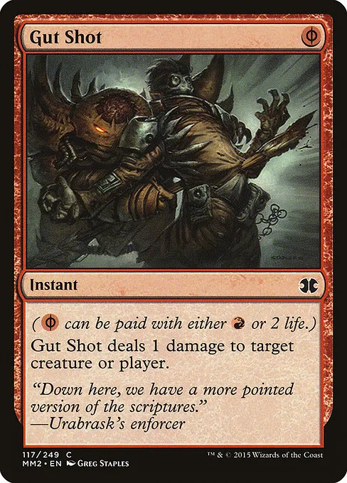5 Color Phyrexian Deck - Commander (Omnath, Locus of All)