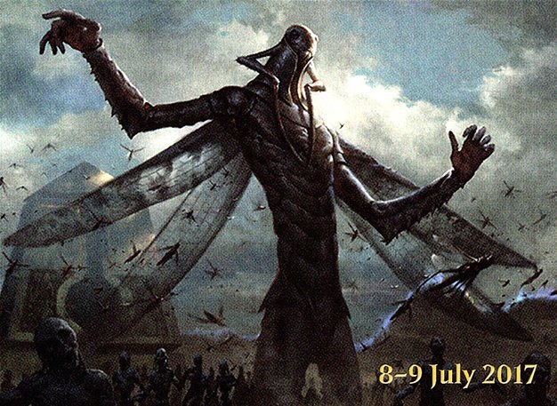 The Locust God, Grimey's Brew - Commander (The Locust God) deck list ...