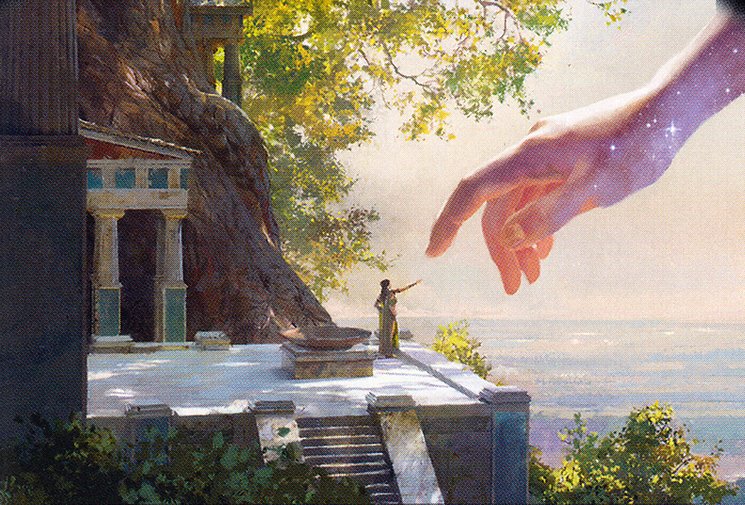 GODS - Commander (Esika, God of the Tree // The Prismatic Bridge ...