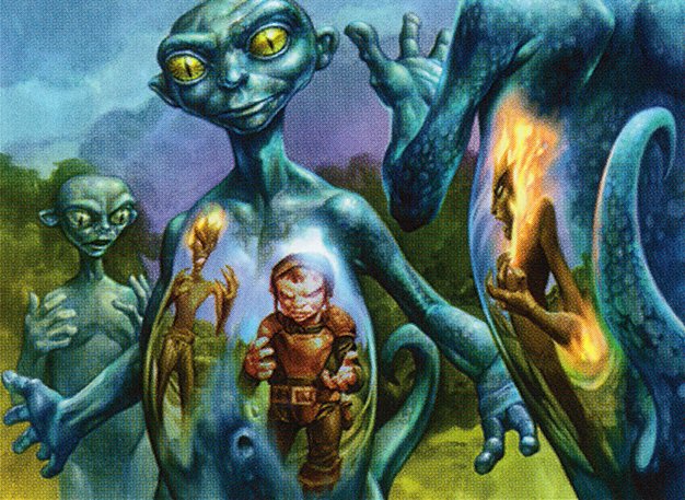 Tazri's Shapeshifters - Commander (Tazri, Beacon of Unity) — Moxfield ...