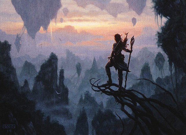 non-basic green ramp - Package