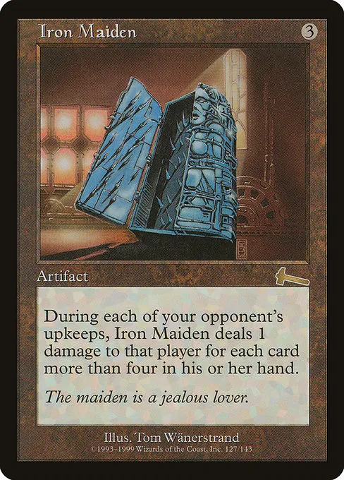 Nekusar, King of Madness - Commander (Nekusar, the Mindrazer)