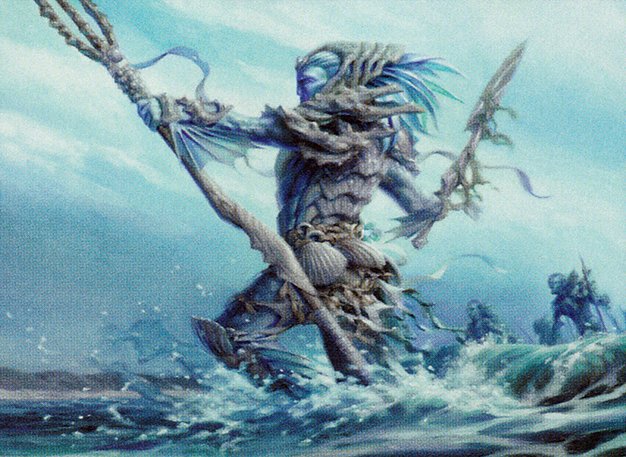 Merfolk (In Waves) - Modern