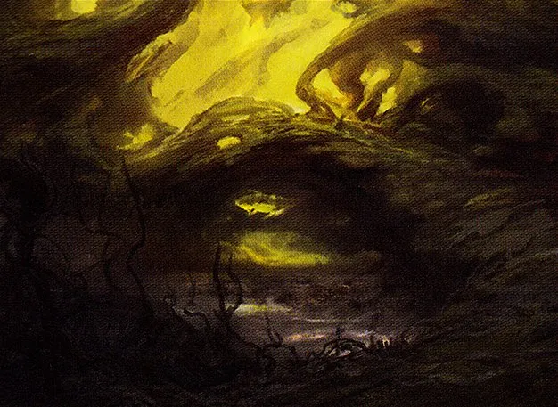 Green Black poison proliferate - Standard