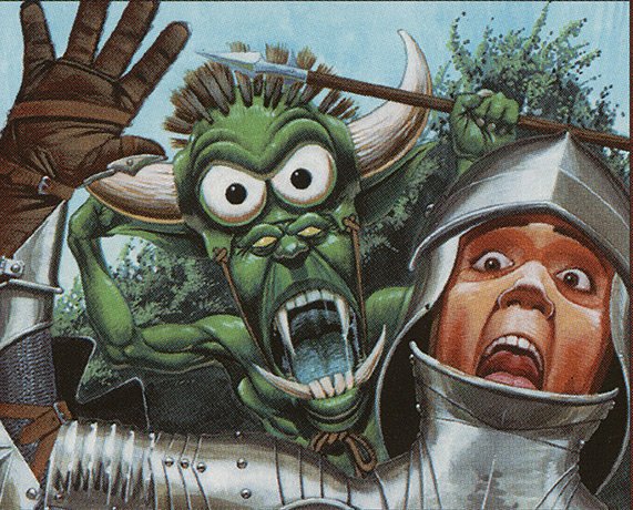 Let it Muh! ne wütende Kuh - Commander (Tahngarth, First Mate ...