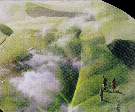 12. Horizon Lands - Package