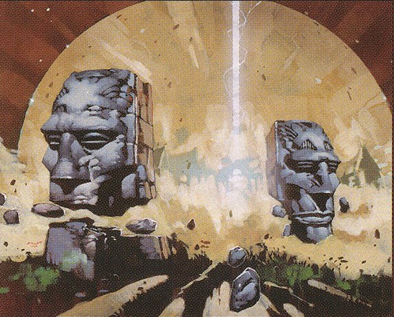 Monke Prison - Commander (Ragavan, Nimble Pilferer)