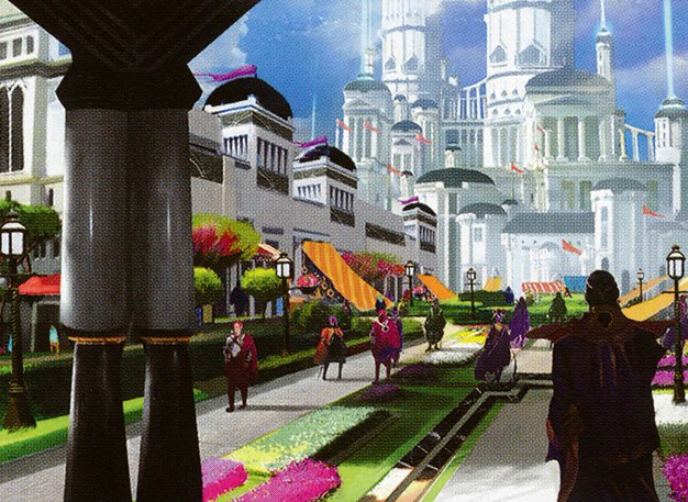 Lands: Crowd - Package | Moxfield