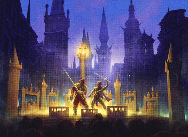 mono green marit lage - Commander