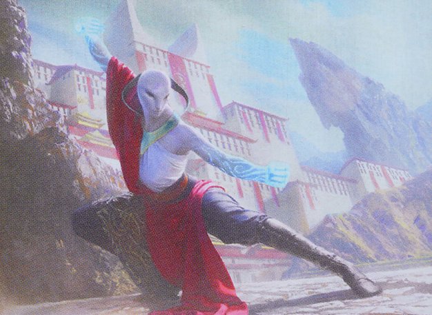 [cEDH] The Infinite Hand - Commander (Elsha of the Infinite)