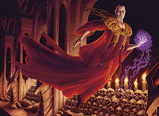 Vampire mono black - Commander (Sengir, the Dark Baron / Tevesh Szat ...