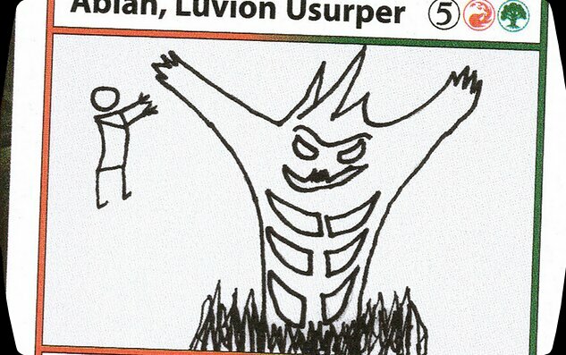 Unset Legendary Creatures - Commander