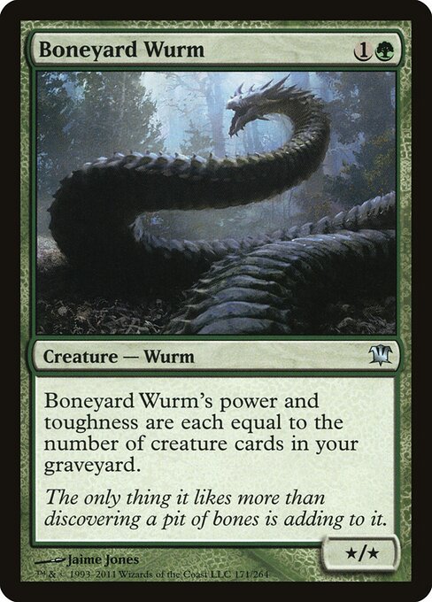 Wurm Edh - Commander (Baru, Fist of Krosa) — Moxfield, a deck building ...