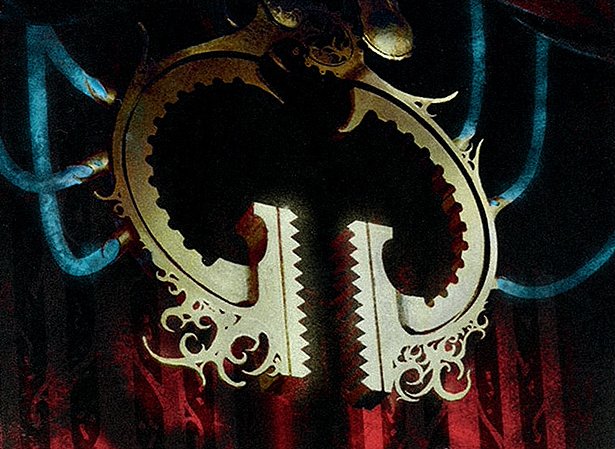 Mommy, My Hand Hurts! - Commander (Kami of the Crescent Moon)