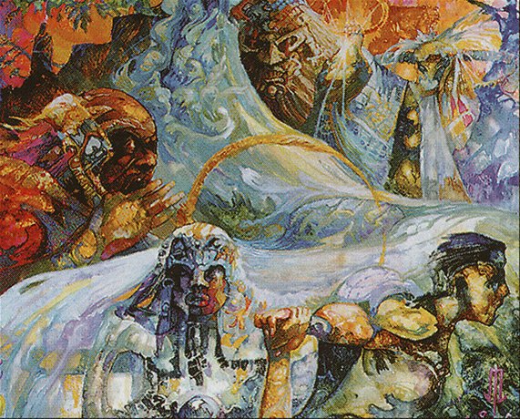 Garth's Excellent Party Time - Commander (Garth One-Eye) — Moxfield, a ...