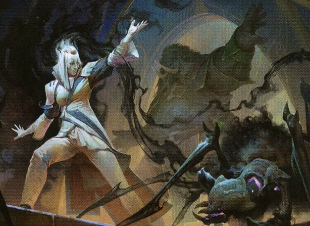 Obsessive Digging - Commander (Mirko, Obsessive Theorist)