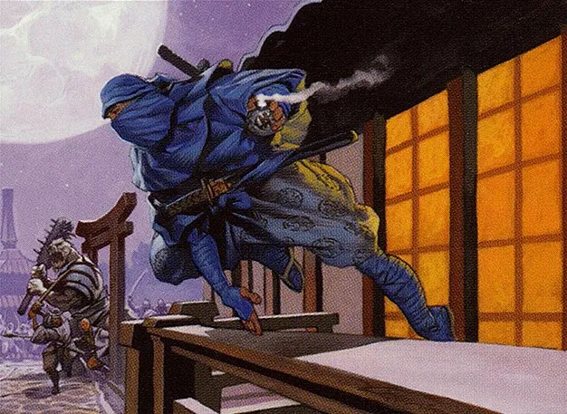 Ninjutsu - Commander (Yuriko, the Tiger's Shadow) — Moxfield, a deck ...