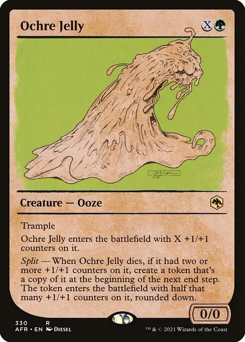 Aeve Ooze-Storm - Commander (Aeve, Progenitor Ooze)