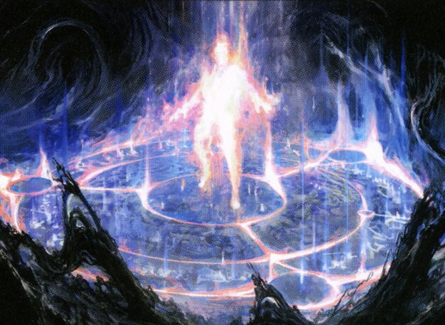 WUBRG: Elemental Tribal - Horde of Notions - Commander (Horde of Notions)