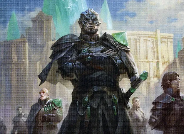 7? General (Indestructible humans) mamc424 - Commander (General's Enforcer)