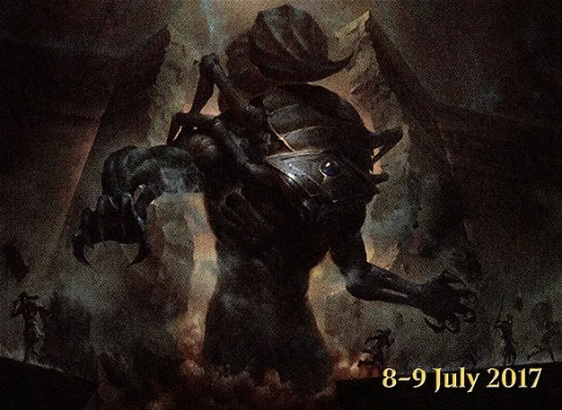 Scorpion King - Commander (The Scorpion God)