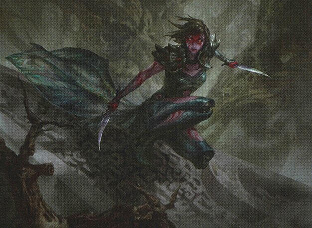 Rakdos Vampires: Blood Tokens and Discard - Commander (Olivia, Crimson ...