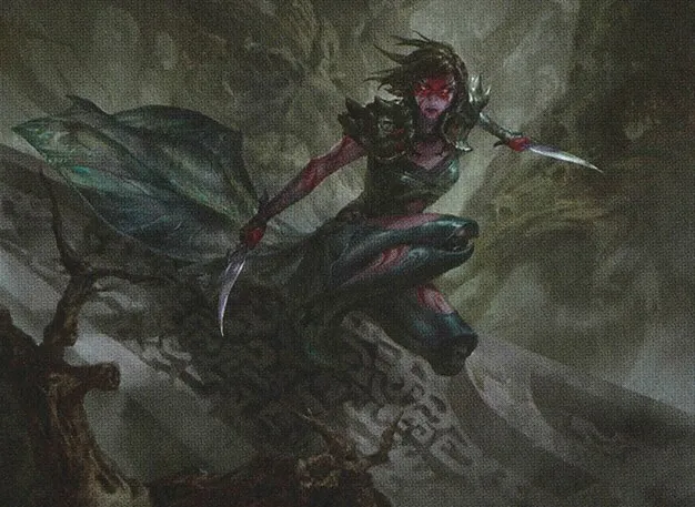 Rakdos Vampires: Blood Tokens and Discard - Commander (Olivia, Crimson ...