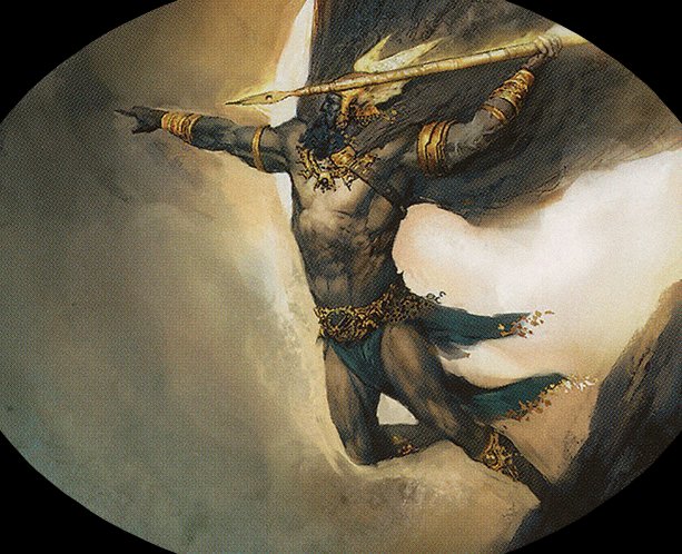 Ajani Oathbreaker - Oathbreaker