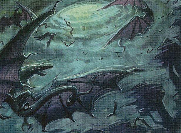 Green Storm - Commander (Nissa, Vastwood Seer // Nissa, Sage Animist ...