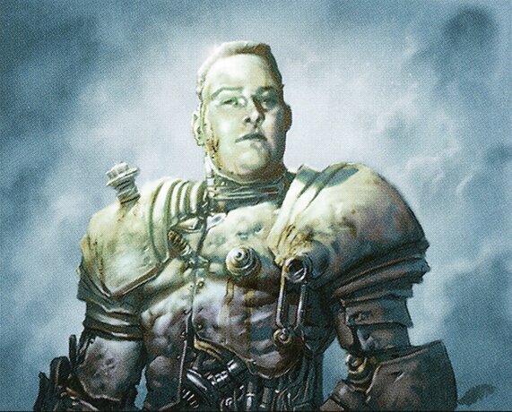 Josh Jensen - Commander (Jan Jansen, Chaos Crafter)