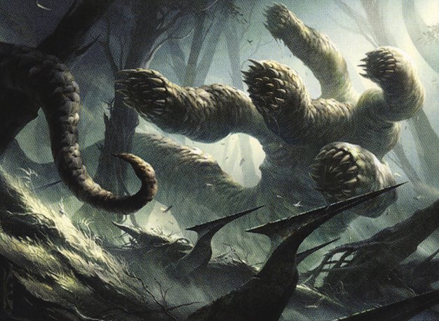 hydra's - Commander (Gargos, Vicious Watcher) — Moxfield, a deck ...